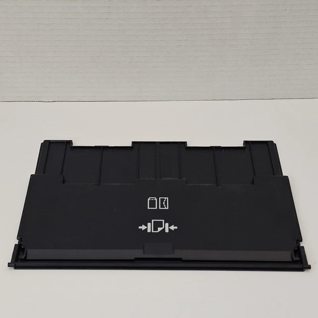 CANON PIXMA TS8020 Rear Paper Input Tray Feeder / REPLACEMENT PART ...