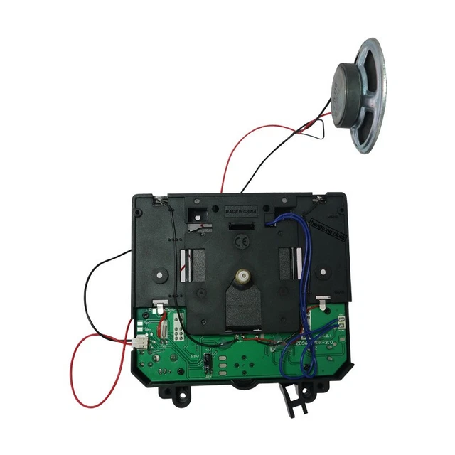 DURABLE WESTMINSTER CHIME Box For Movement With Hour Trigger Switch ...