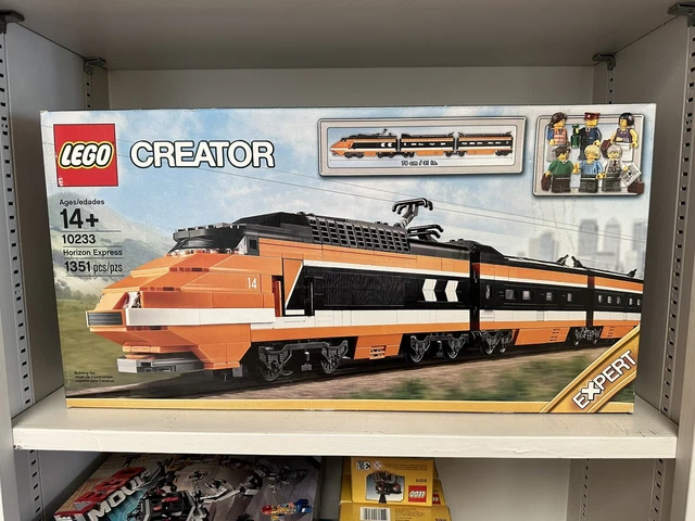LEGO CREATOR EXPERT Horizon Express (10233) EUR 246,46 - PicClick FR
