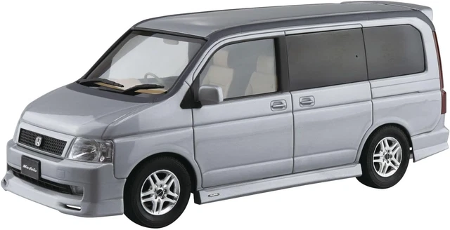 AOSHIMA BUNKA KYOZAISHA (Aoshima) 1/24 The Modell Car-Series No.SP12 ...