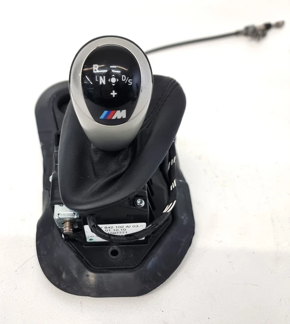 BMW E90 E92 E93 M3 Gear Selector Switch DCT Transmission Selector ...