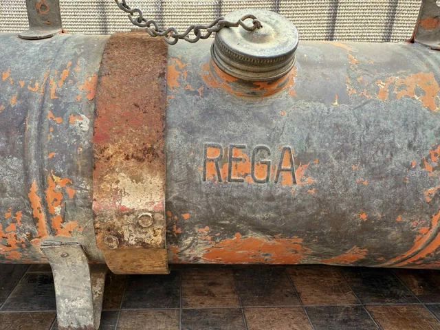 RARE VINTAGE REGA Knapsack Sprayer- Agricultural/Fire Fighting. $125.00 ...