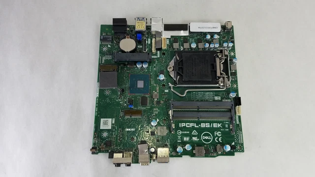 DELL OPTIPLEX 7070 Micro Intel LGA 1150 DDR4 Desktop Motherboard C1R19 ...
