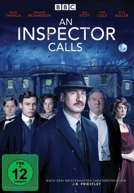 AN INSPECTOR CALLS [DVD] (DVD) Miranda Richardson David Thewlis EUR 21 ...