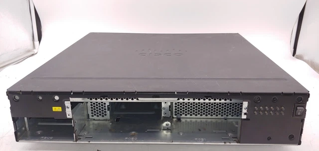 CISCO ISR4351/K9 ISR 4351 with 3 Onboard GE Integrated Service Router ...