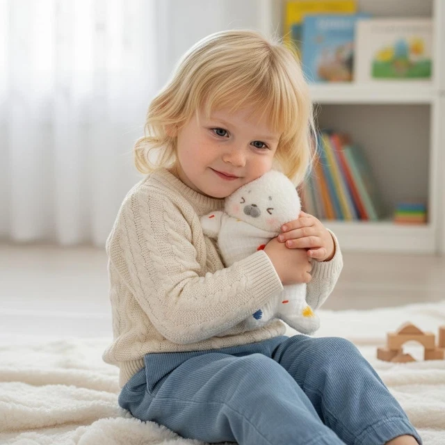 SIMULATED SEAL PLUSH Toy Cute Soft Fill Animal Plush Seal Birthday, Toy ...