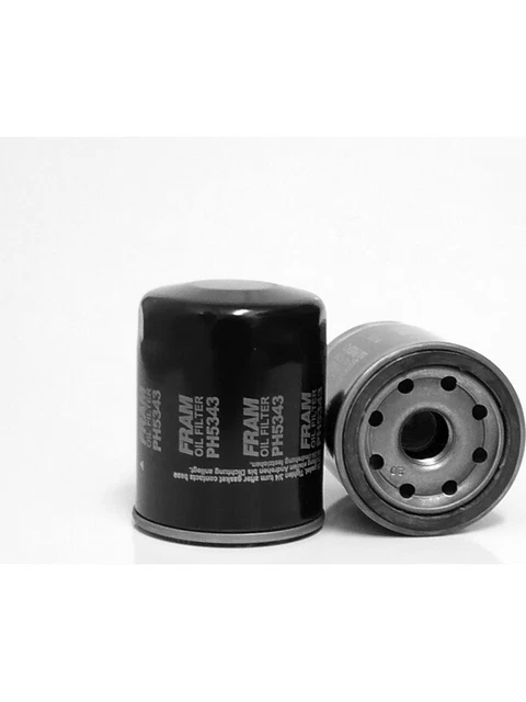6 X FRAM Oil Filter PH5343 fits Nissan Cube 1.5 Z11 4x4 $125.40 ...