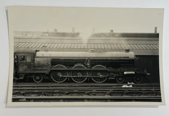 LNER RAILWAY LOCOMOTIVE Photograph - - E236 £2.99 - PicClick UK