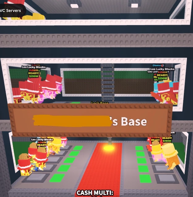 STEAL A BRAINROT 20 together Admin Los Lucky Blocks traits £3.31 ...