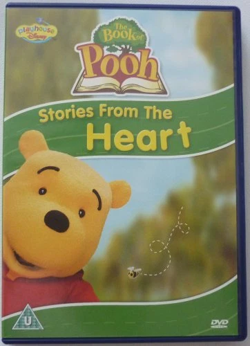 THE BOOK OF Pooh: Stories From The Heart [DVD], Book of Pooh, Used ...
