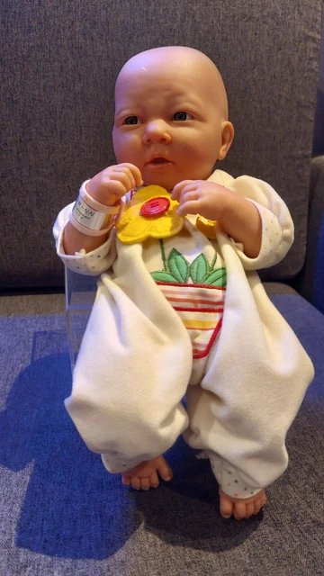 BERENGUER NEWBORN BABY Girl Doll Anatomically Correct Reborn Real Life ...