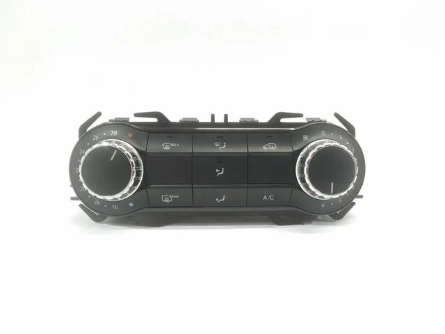 A2469008215 COMMANDE CLIMATISATION pour MERCEDES-BENZ CLASE GLA 200 ...