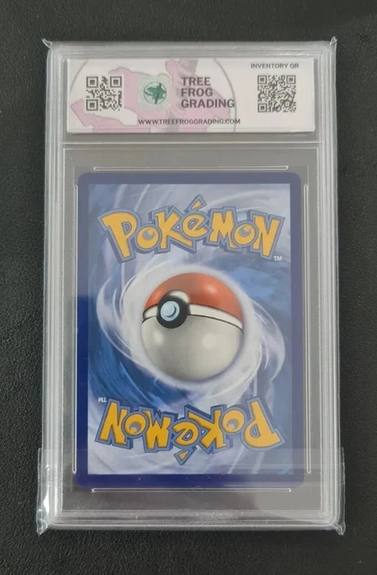 CHARIZARD V 79/73 Pokemon Card Champion's Path Tree Frog Bravo 10 ...