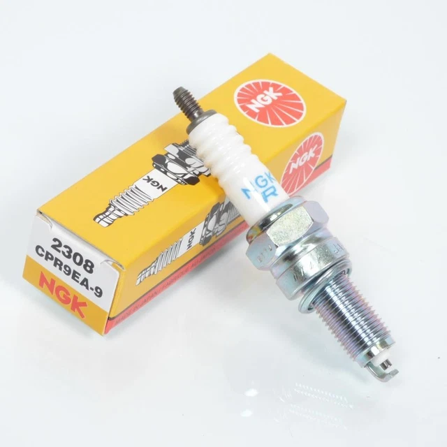 BOUGIE D'ALLUMAGE NGK pour Moto Yamaha 850 Mt-09 Street Rally 2014 à 2015 EUR 19,39 - PicClick FR