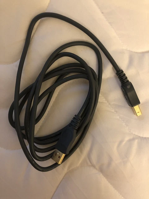 5’ USB 2.0 Cable AWM-2725 $6.50 - PicClick