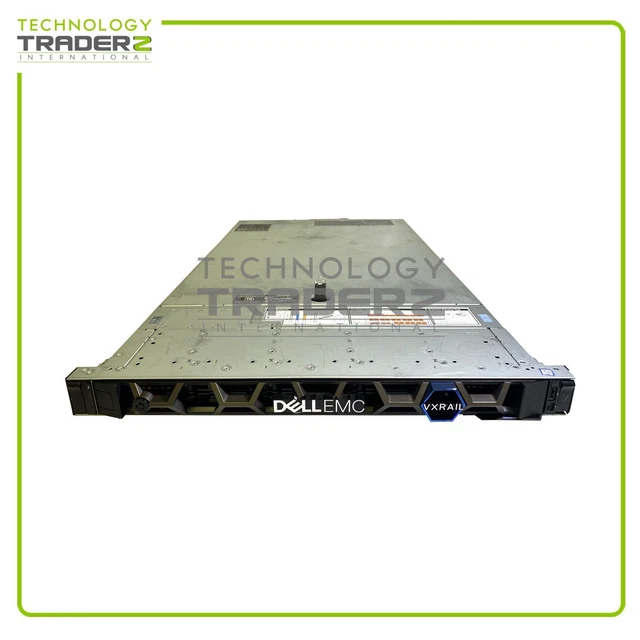 SERVEUR DELL EMC PowerEdge R640 VXRAIL E560F 10xSFF CTO HT808 Avec 2x ...