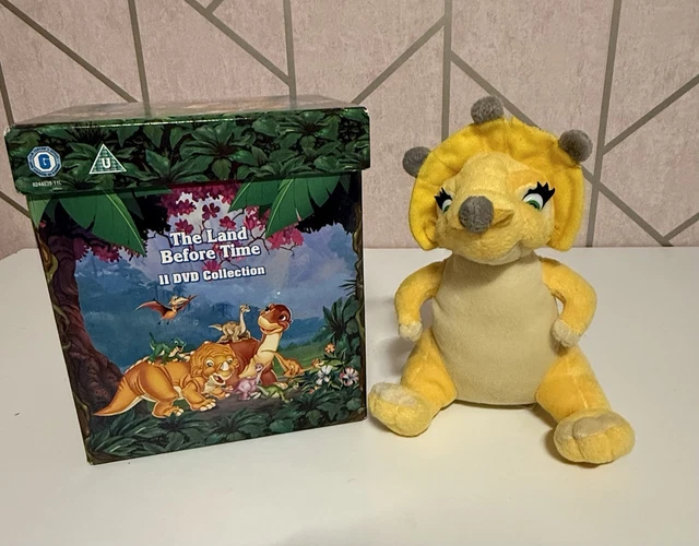 THE LAND BEFORE Time - Fully Complete Volumes 1-11 Box Set [DVD] And ...