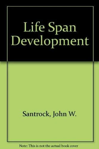 LIFE SPAN DEVELOPMENT-SANTROCK, John W. John W. Santrock, EUR 11,66 ...