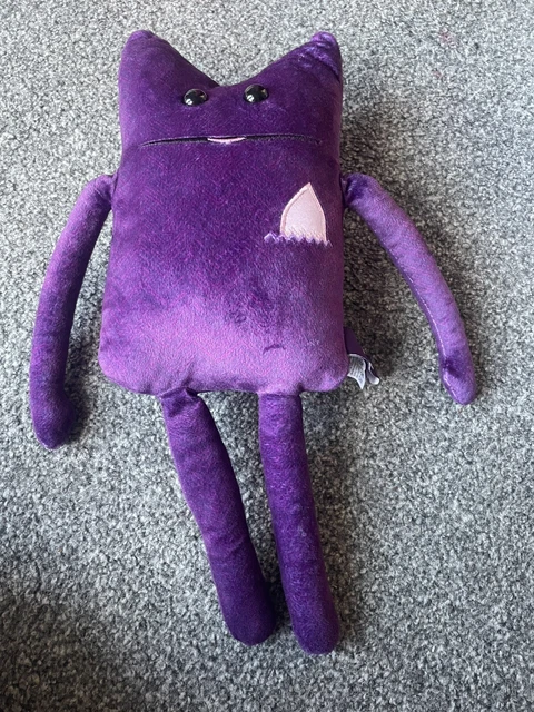 EAST MIDLANDS RAILWAY EMR Miles Soft Plush Toy £60.00 - PicClick UK