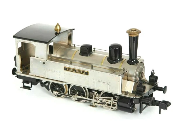MÄRKLIN 45295 GAUGE 1 Steam Locomotive Br 89 Heilix Blechle Mint ...