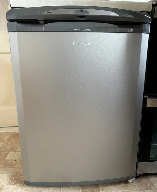 HOTPOINT RLA36 FUTURE Undercounter Fridge £65.00 - PicClick UK
