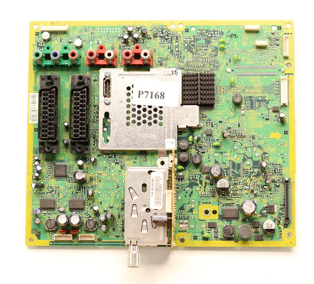 PANASONIC TNP0EA009 A7 Mainboard Main Board TXN/A10MDB EUR 9,99 ...