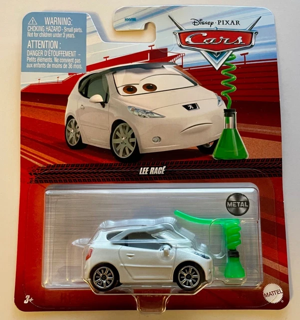 DISNEY PIXAR CARS METAL BOB PULLEY $7.99 - PicClick CA