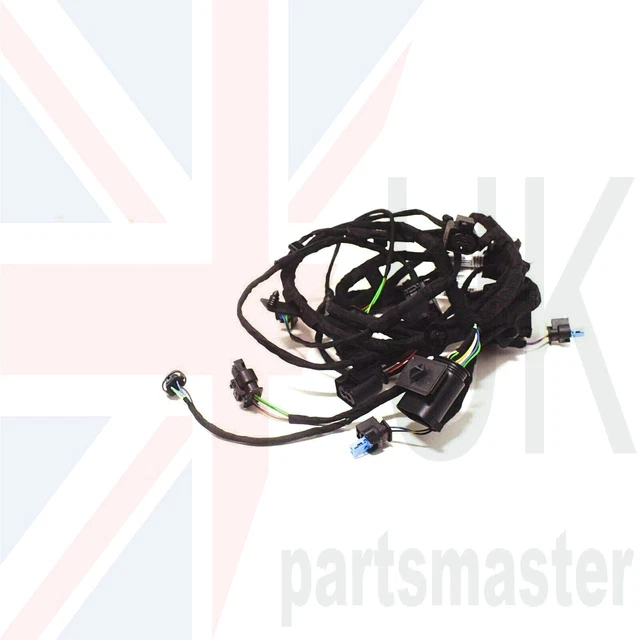 BMW 3 SERIES G20 New Genuine Front Bumper Wiring Harness Loom ...