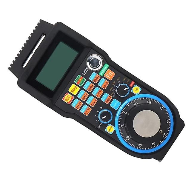 HANDWHEEL CONTROLLER REMOTE Hand Control Milling Machine Wireless ...