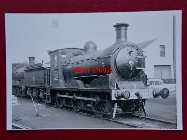 PHOTO LNER Ex Nbr Class J36 Loco 65288 £3.00 - PicClick UK