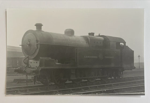 LMS RAILWAY LOCOMOTIVE Photograph - 11804 Lyr D1018 £2.99 - PicClick UK