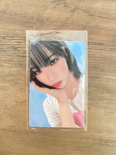 LE SSERAFIM CHAEWON Unforgiven Photocard PC Sound Wave Pre Order ... LE SSERAFIM CHAEWON Unforgiven Photocard PC Sound Wave Pre Order ...