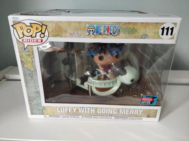 FUNKO POP RIDES One Piece Luffy With Going Merry NYCC 2022 Shared ... FUNKO POP RIDES One Piece Luffy With Going Merry NYCC 2022 Shared ...
