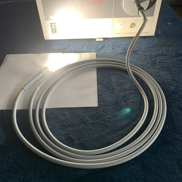 KARL STORZ 495 NA Glasfaser Lichtleiter Lichtkabel ORIGINAL👍 EUR 95,00 ...