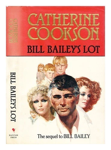 COOKSON, CATHERINE BILL Bailey's lot 1987 First Edition Hardcover EUR ...