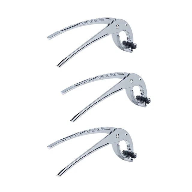 3 STÜCKE HEISSE Schüssel Gericht Platte Greifer Clips für Stein Topf ...