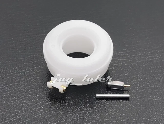 CARBURETOR FLOAT NEEDLE Valve Set For Yamaha 4 Zinger 60 PW50 QT50 ...