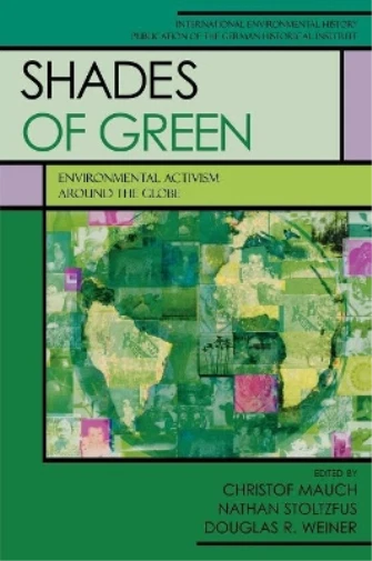SANDRA LYNN CHANEY Shades of Green (Poche) International Environmental ...