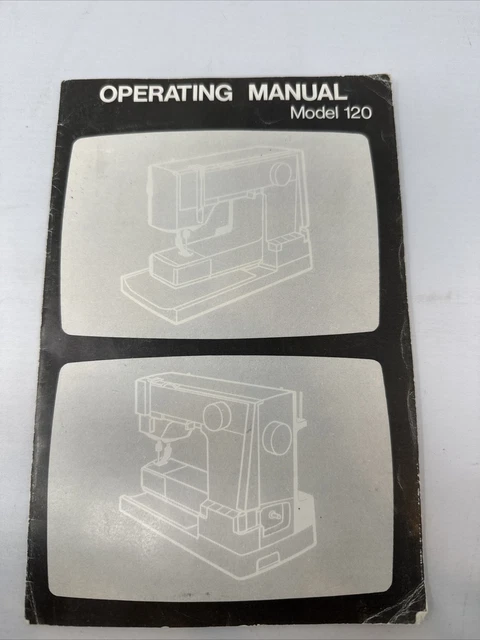 Husqvarna Viking Sewing Machine 120 FOR SALE! - PicClick