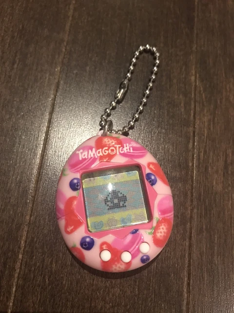 BANDAI TAMAGOTCHI ORIGINAL Berry Delicious Shell Tamagotchi Original ...