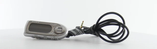 SONY HI-MD REMOTE Control for Sony Minidisc/CD Players (RM-MC40ELK) £ ...