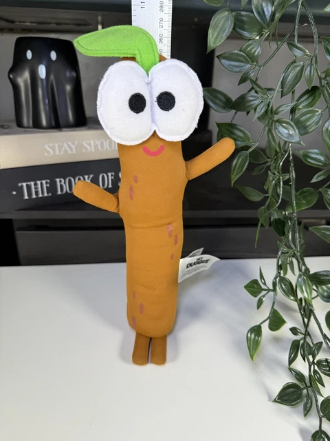HEY DUGGEE STICKY Stick Plush Soft Toy 30cm 12" CBeebies BBC - No Sound ...