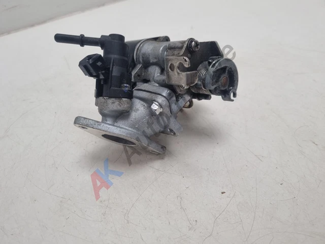 ZONTES FIREFLY 125 2017~2020 - Throttle Body with Injector & Sensors £ ...