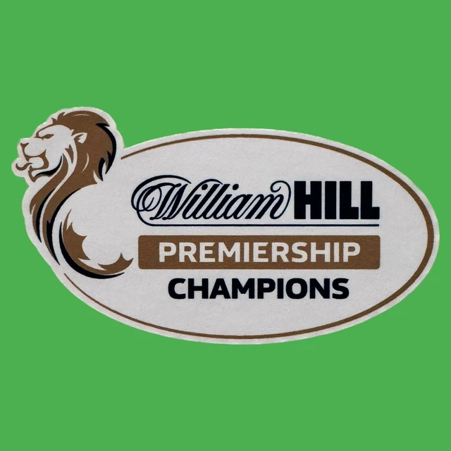 CELTIC | WILLIAM Hill Scottish Premiership Champions 2024/25 Shirt ...