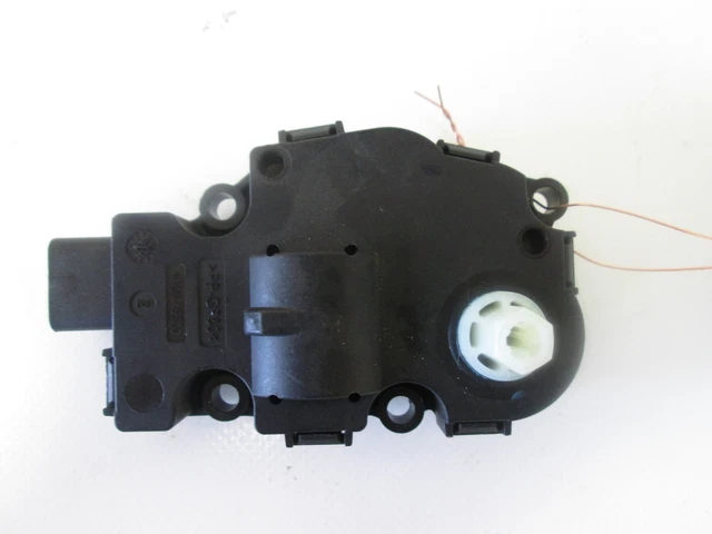 MERCEDES-BENZ W164 M-KLASSE Schrittmotor Klimkasten A1648202042 EUR 29 ...