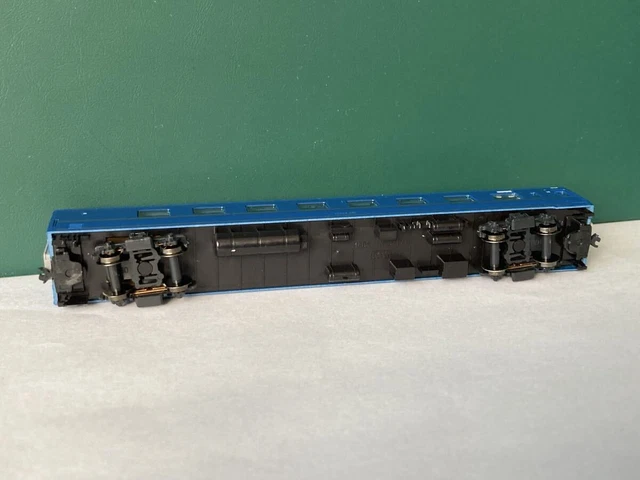 KATO N GAUGE Sleeper Car Surone24 551 24 Series Akebono 6-Car Set Used ...
