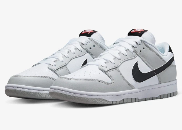NIKE DUNK LOW SE Lottery Pack Grey Fog Scratch Off DR9654-001 - Sizes 7 ...