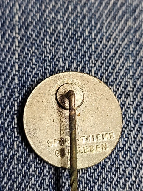 ALTE ANSTECKNADEL FUSSBALL Eintracht Kray Leithe (70) EUR 29,99 ...