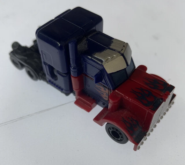 TRANSFORMERS MOVIE LEGENDS Class Optimus Prime Hasbro Takara £8.95 ...