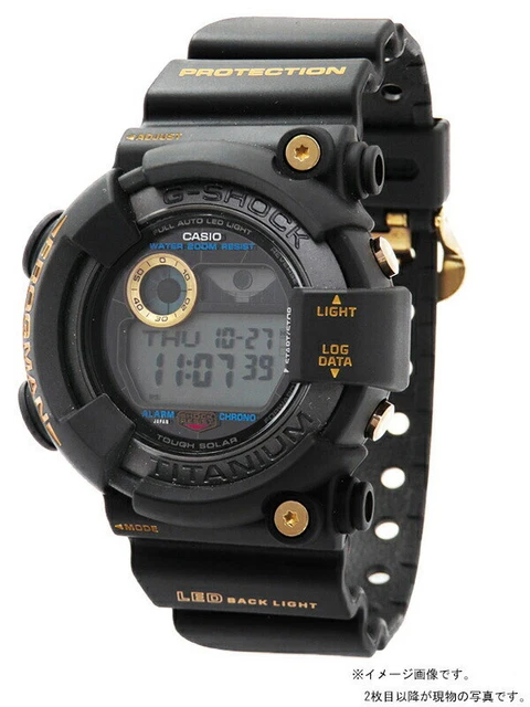 CASIO G-SHOCK G-SHOCK Frogman 30th Anniversary Model GW-8230B-9AJR ...